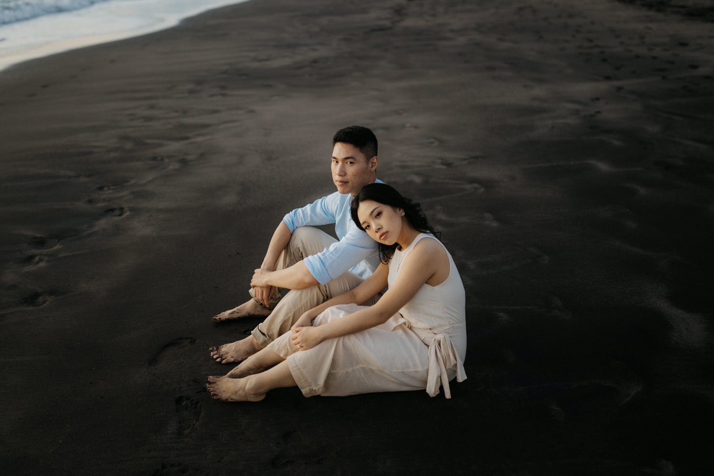 Bali Couple Session - K & M | Captured by Bare Odds